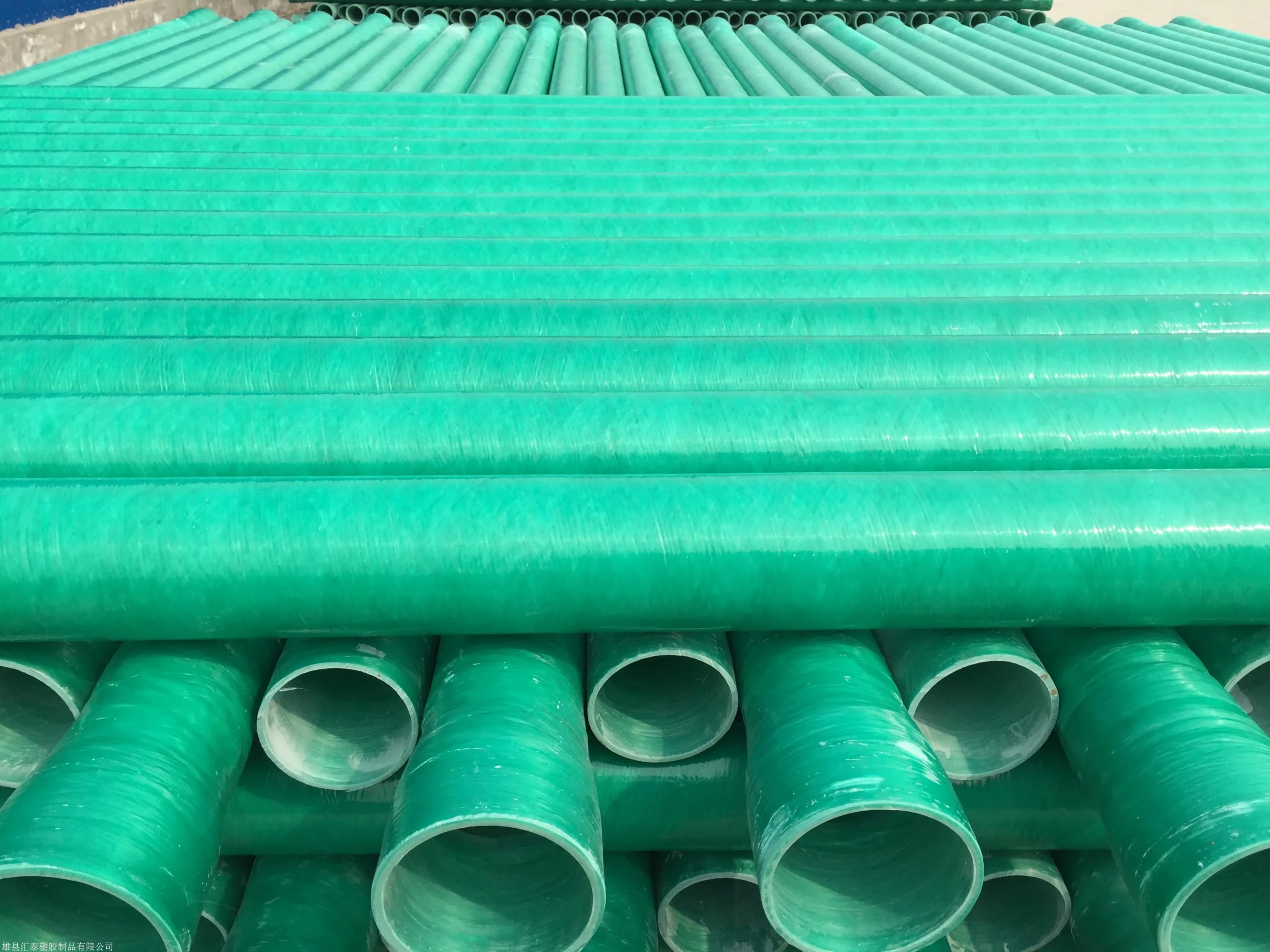 FRP Pipe for Seawater Transportation and desalination