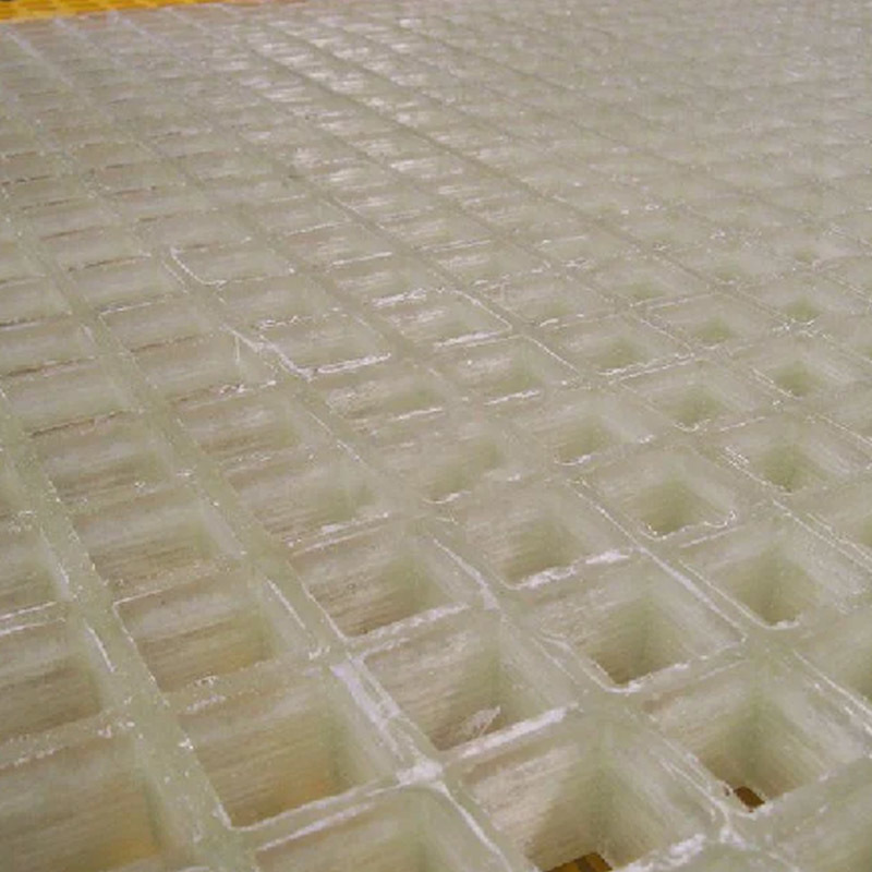Transparent And Translucent FRP Grating - FRP pipes/tanks/towers ...