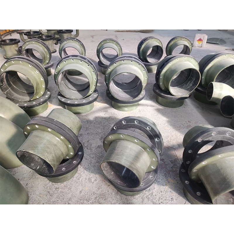 FRP Flanges - FRP pipes/tanks/towers/profiles/grating