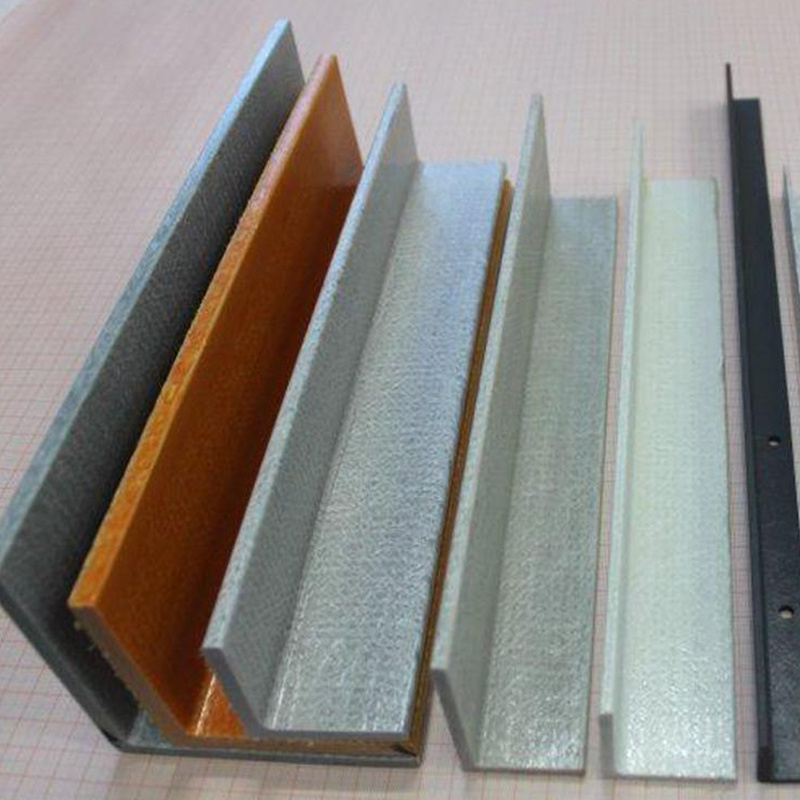FRP / GRP Angle - FRP pipes/tanks/towers/profiles/grating