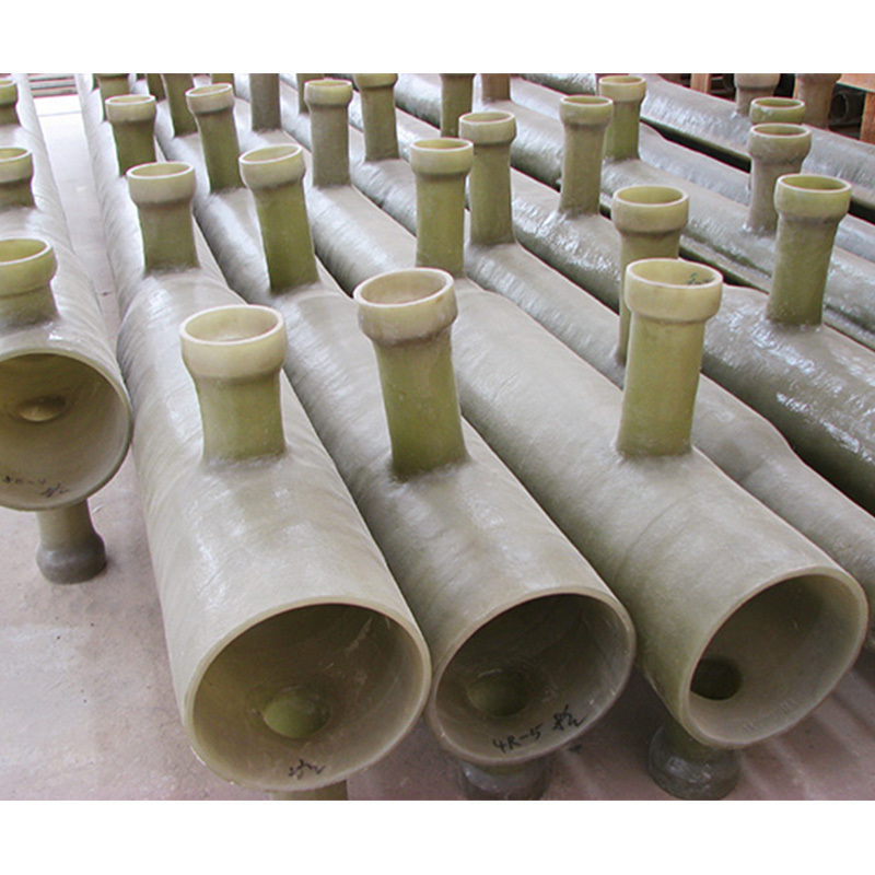 FRP Spray Pipe - FRP pipes/tanks/towers/profiles/grating