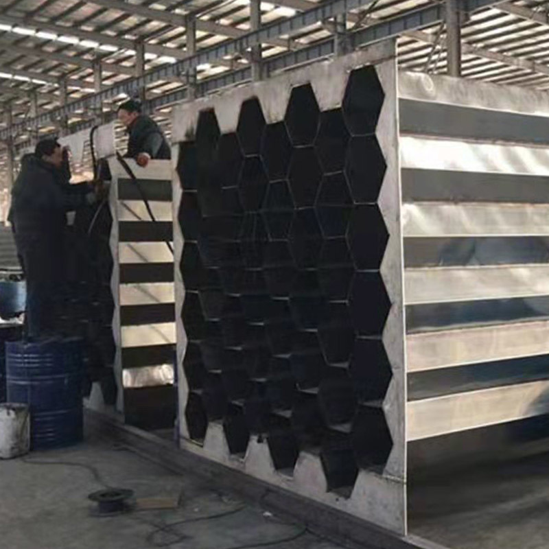 Fiberglass Anode Tubes - FRP pipes/tanks/towers/profiles/grating