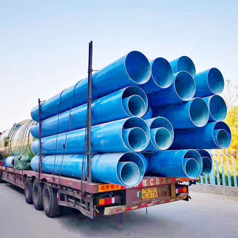 FRP Winding Process Pipe - FRP pipes/tanks/towers/profiles/grating